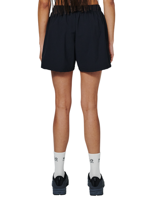 HALO HALO SHORTS - BLACK | newlinehalo.dk