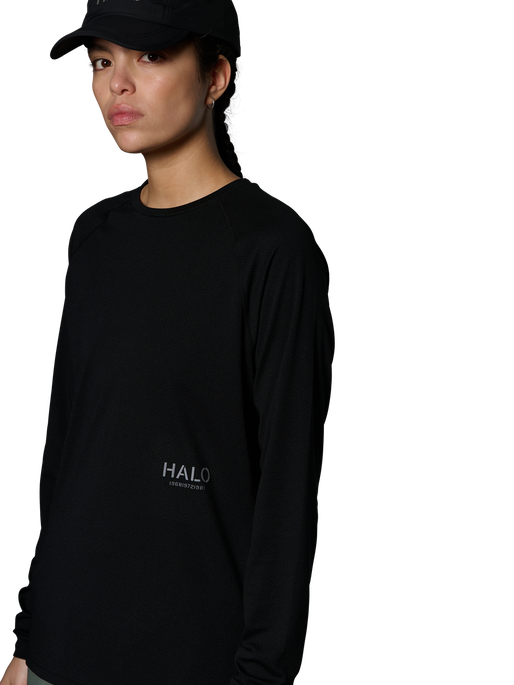 HALO HALO SORONA LS - BLACK | newlinehalo.dk