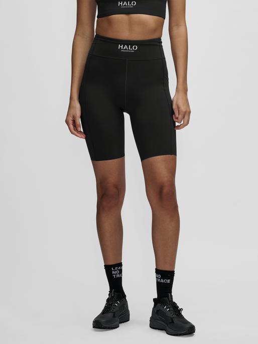 HALO HALO WOMEN TRAINING SPRINTERS - BLACK | newlinehalo.dk