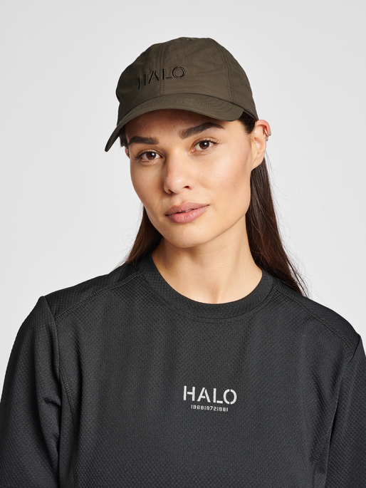 Halo Halo Ribstop Cap Major Brown Newlinehalodk
